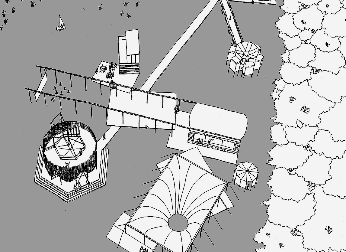 Spatial Experiments • FLOATING BERLIN