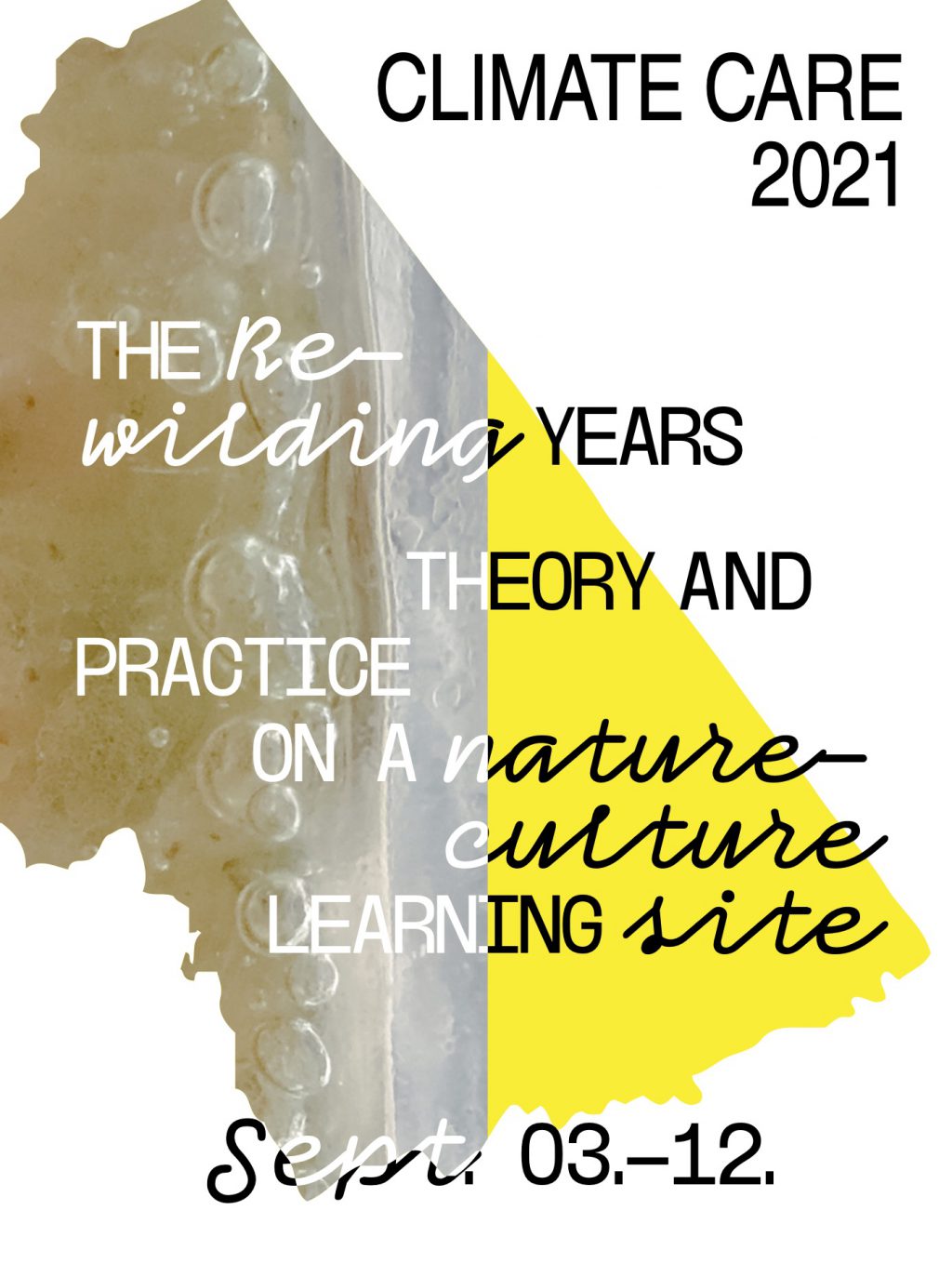 Climate Care 2021 • FLOATING BERLIN