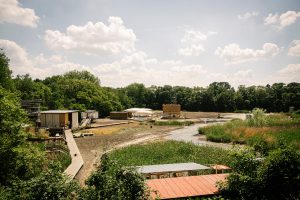 Spatial Experiments 2020/21 • FLOATING BERLIN