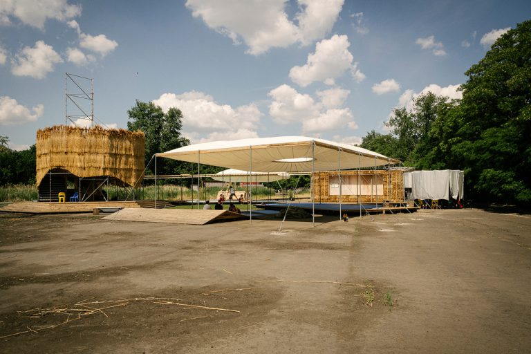 Spatial Experiments 2020/21 • FLOATING BERLIN