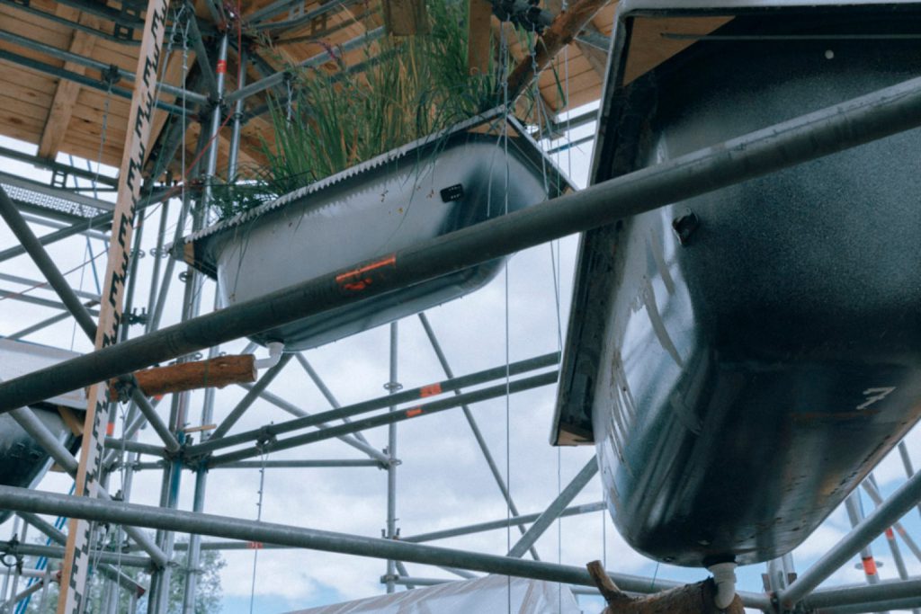 Spatial Experiments 2018 • FLOATING BERLIN