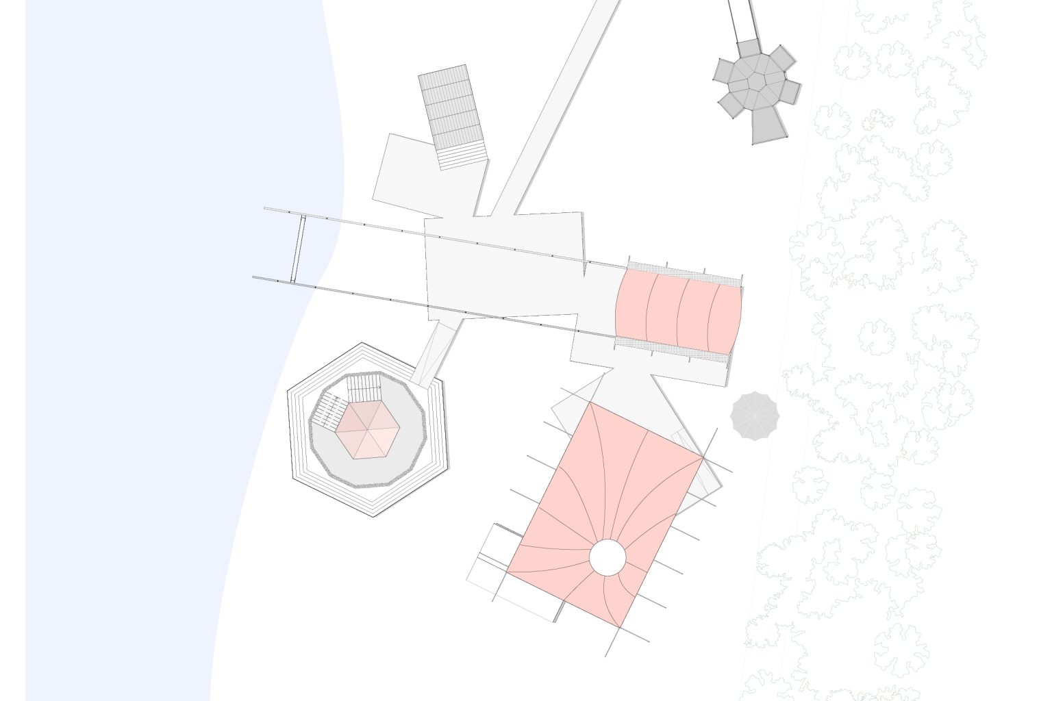 Spatial Experiments 2020/21 • FLOATING BERLIN