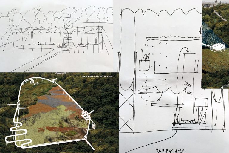 Spatial Experiments 2020/21 • FLOATING BERLIN