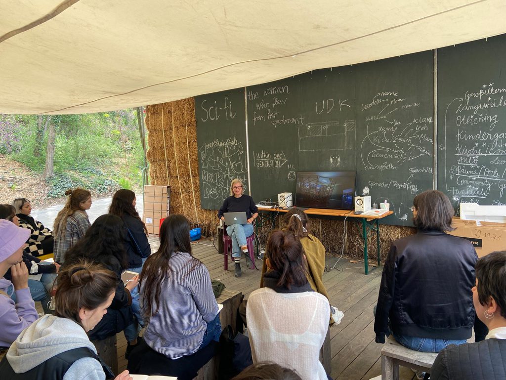 Learnscapes Programme 2022 • FLOATING BERLIN