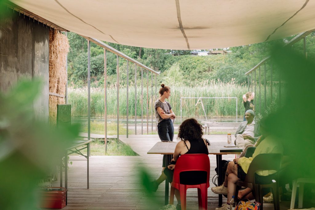 Open Soil Day 2022 • FLOATING BERLIN