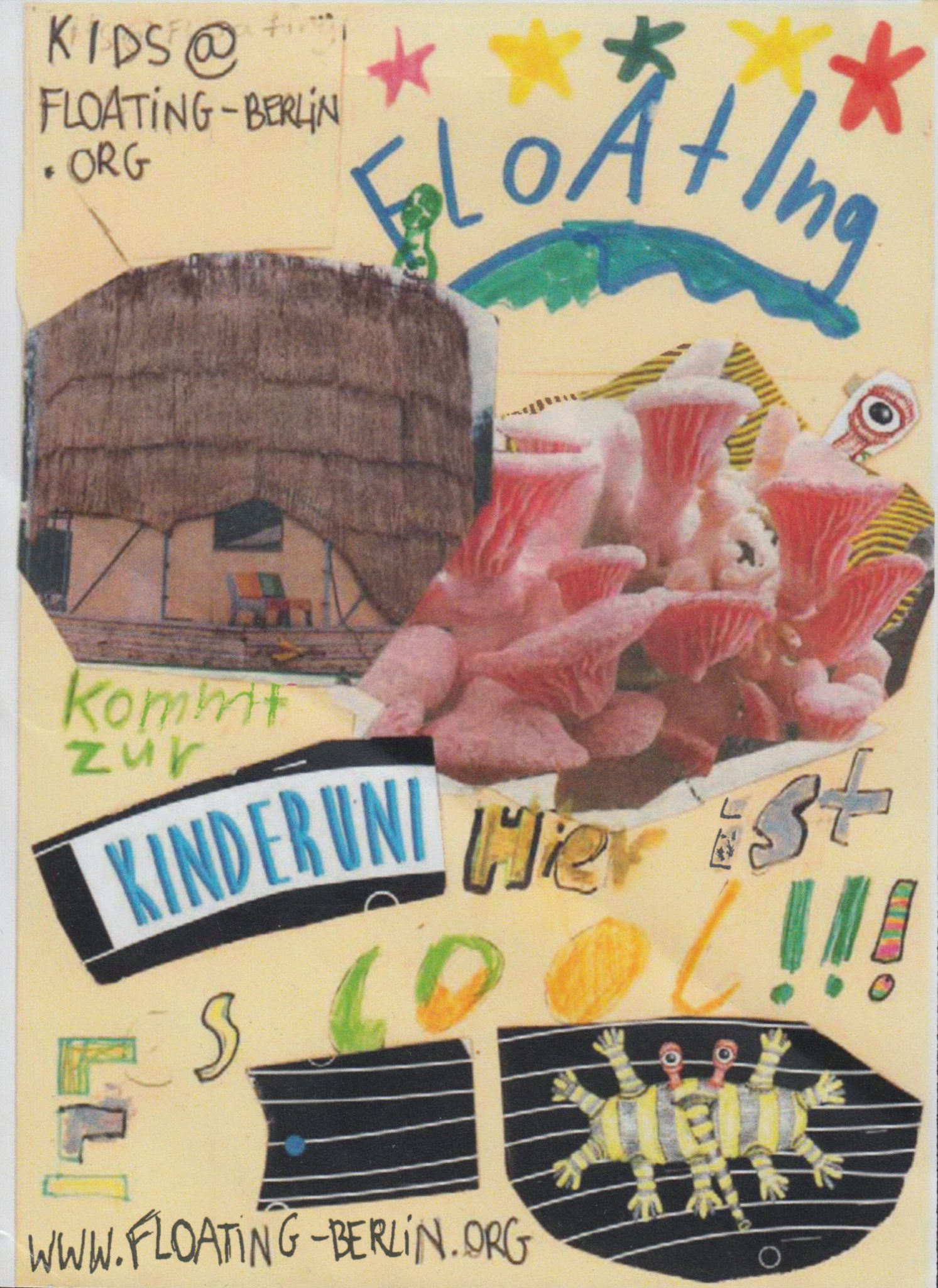 The Rewilding Years Program • FLOATING BERLIN