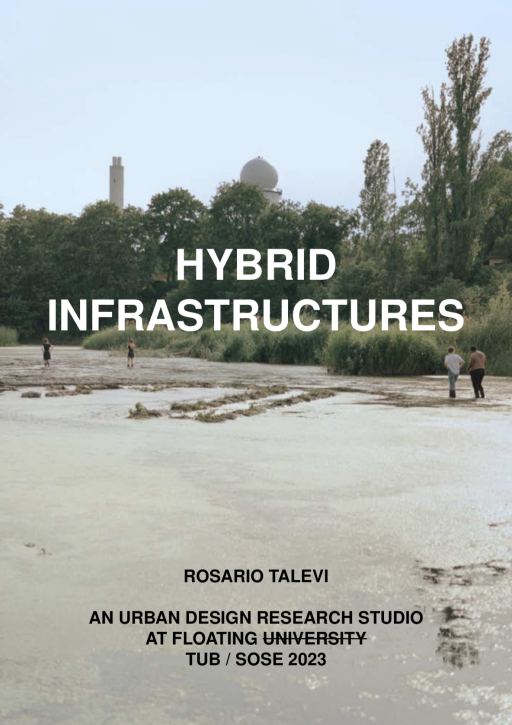 Learnscapes Programme 2023 • FLOATING BERLIN