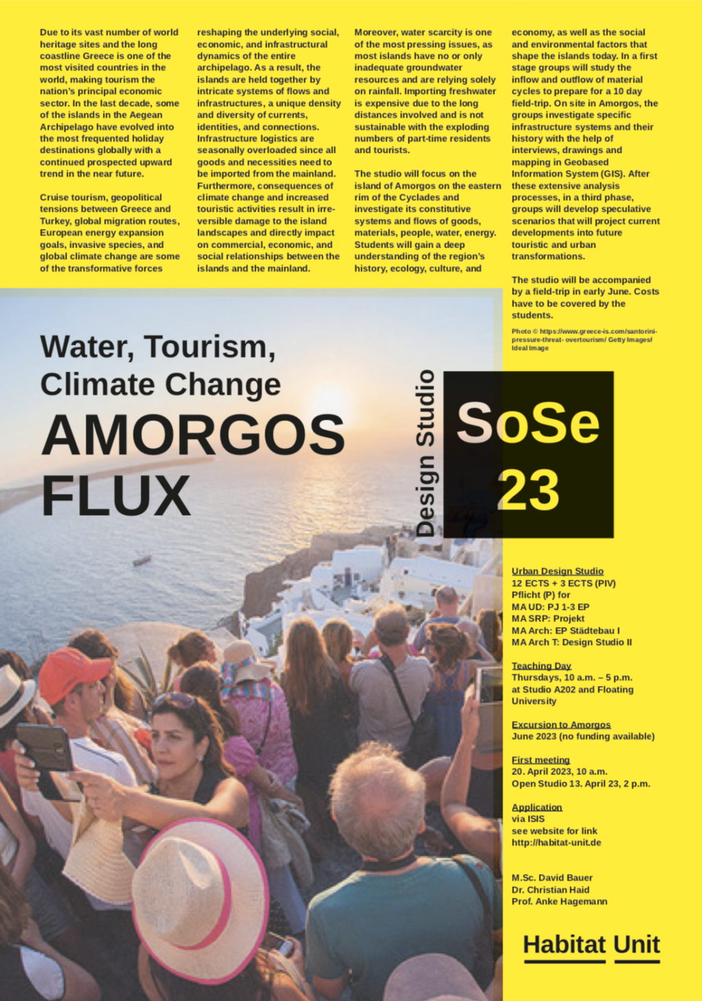 Learnscapes Programme 2023 • FLOATING BERLIN