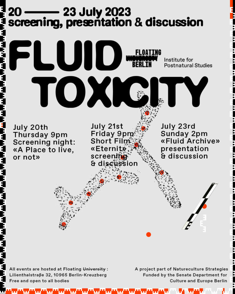Fluid Toxicity • FLOATING BERLIN