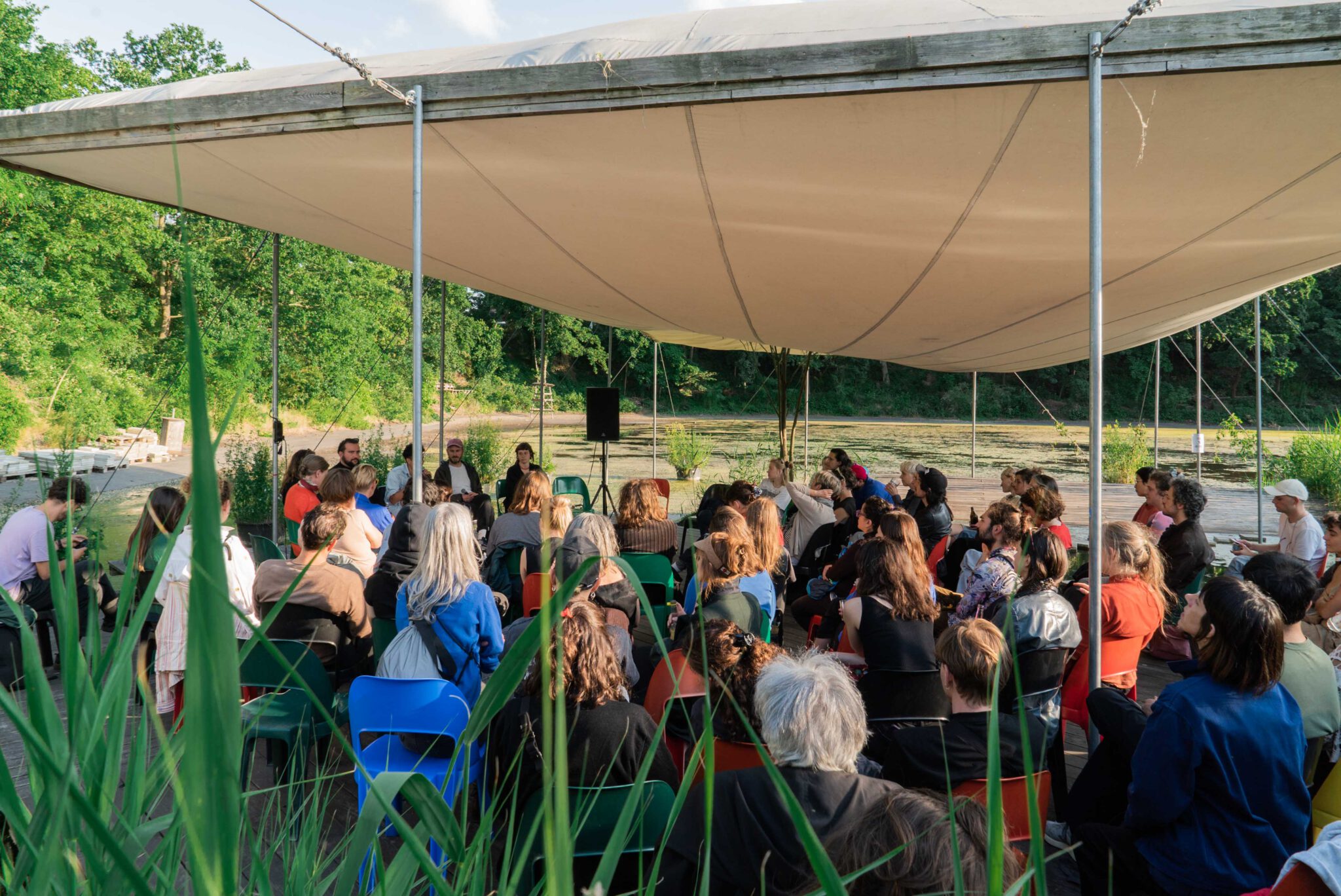 Situated Creative Practices for the Pluriverse • FLOATING BERLIN